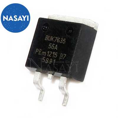 BUK7635-55A BUK7635 TO-263