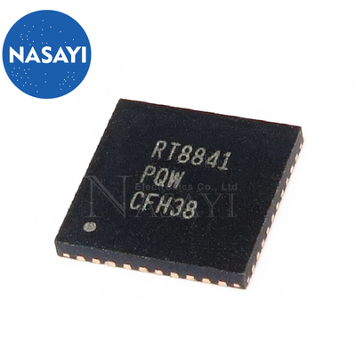 RT8841PQW RT8841 QFN-40