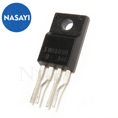 5M0380R 5M0380 TO-220F-4