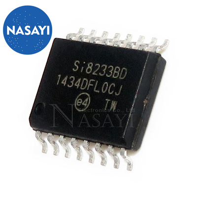 Si8233BD Si8233 SOP-16