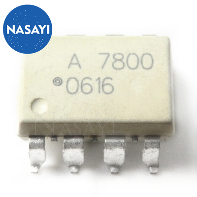 HCPL7800 A7800 HP7800 SMD-8