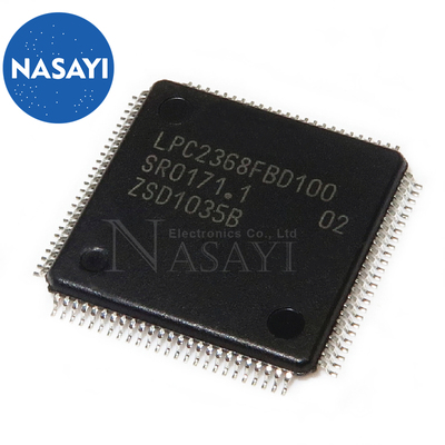 LPC2368FBD100 LPC2368 LQFP-100
