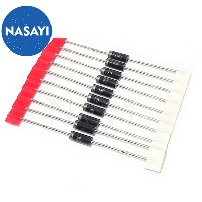 大功率稳压管1N5338B IN5338B 5W 5.1V 稳压二极管 直插
