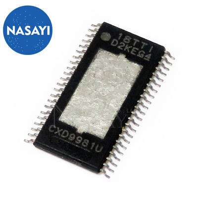 CXD9981U CXD9981 HTSSOP-44