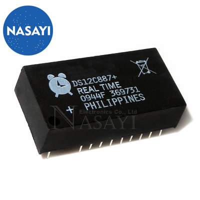 DS12C887+ DS12C887 DIP-18
