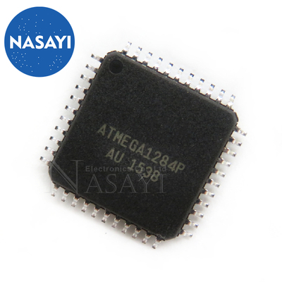 ATMEGA1284P-AU ATMEGA1284P TQFP-44 微控制器芯片IC