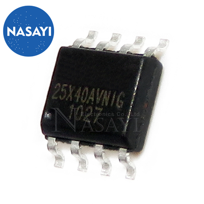 W25X40AVNIG 25X40AVNIG 25X40 SOP-8