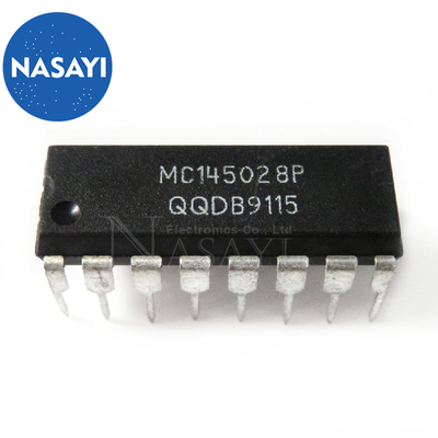 MC145028P MC145028 DIP-16