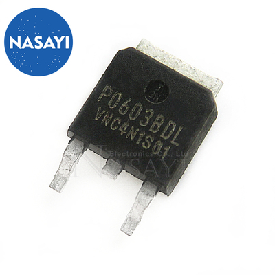 P0603BDG P0603BDL P0603 TO-252