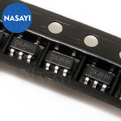 NCP1529ASNT1G 丝印:DXJR SOT23-5