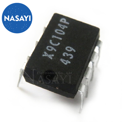 X9C104P X9C104 DIP-8