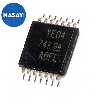 TXS0104EPWR TXS0104 YE04 TSSOP-20