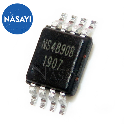NS4890B NS4890 MSSOP-8