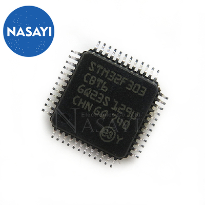 STM32F303CBT6 STM32F303 LQFP-48
