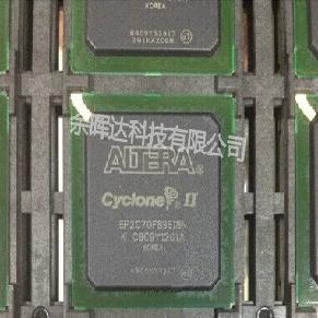 100%全新正品EP2C70F896I8N EP2C70F896I8嵌入式现场可编程门阵列