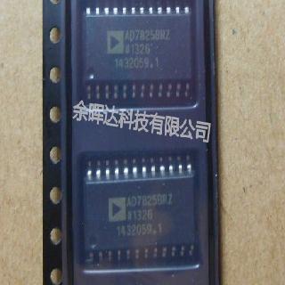 全新正品AD7825BRZ AD7825BR数模转换器 现货供应