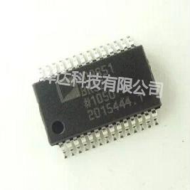 全新正品AD9851BRS AD9851BRSZ接口数字合成器 现货供应