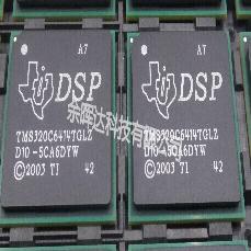 全新TMS320C6414TBZLZ1 TMS320C6414EGLZ6E3 TMS320C6414EGLZA5E0
