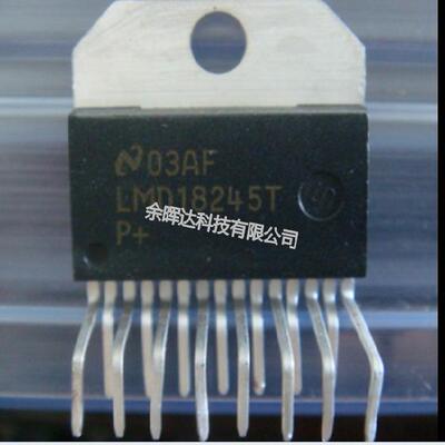 全新正品LMD18245T马达运动控制驱动器 现货即拍即发