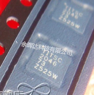 全新正品TSC2046IRGVR TSC2046IRGVT TSC2046触摸屏控制器