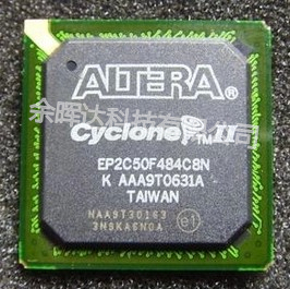 100%全新正品EP2C50F484I8N EP2C50F484I8嵌入式FPGA现货即拍即发