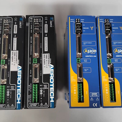 议价AEROTECH A3200 Ndrive HPe 伺服驱动