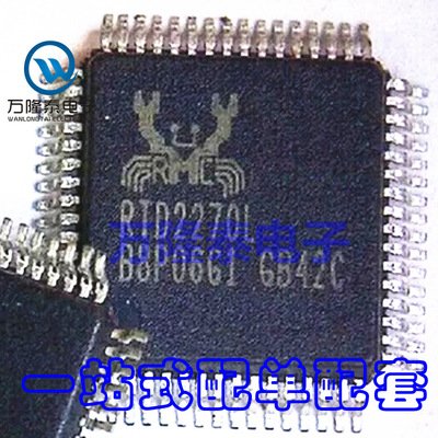 全新原装正品 RTD2270L RTD2270CLW 液晶驱动芯片 QFP64贴片