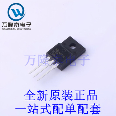 场效应管(MOSFET) FCPF290N80 TO-220F-3 全新原装进口 贴片现货