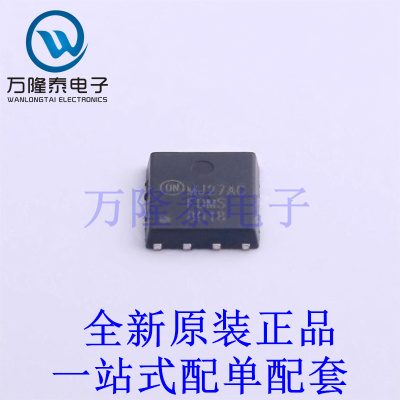 场效应管(MOSFET) FDMS8018 Power-56-8 全新原装进口 贴片现货