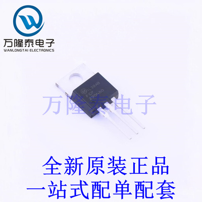 场效应管(MOSFET) FCP290N80 TO-220 全新原装进口 贴片现货