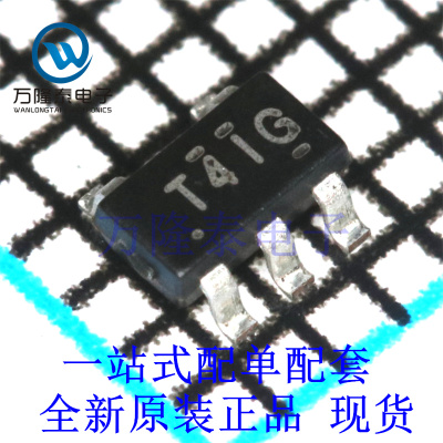 全新原装正品TL343IDBVRG4 封装SOT23-5 贴片运算放大器芯片IC