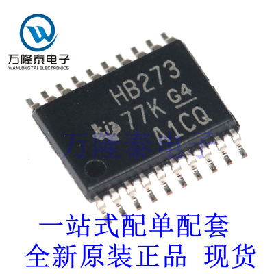 全新原装正品SN74AHCT273PWR 封装TSSOP20 74系列逻辑芯片IC