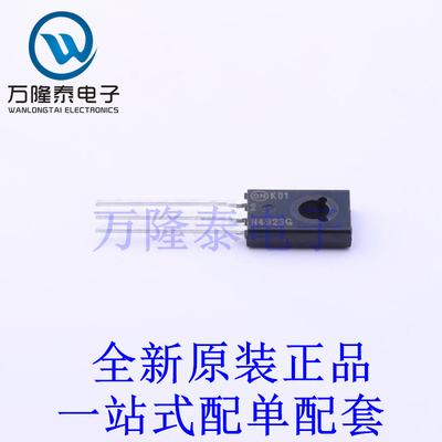 三极管(BJT) 2N4923G TO-225-3 全新原装进口 贴片现货