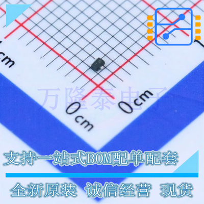 全新原装正品NTK3134NT1G 封装SOT723 N沟道增强型MOSFET芯片