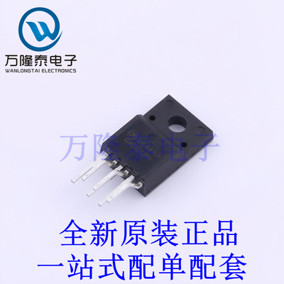 AC-DC控制器和稳压器 FSGM0565RWDTU TO-220F 全新原装进口 贴片