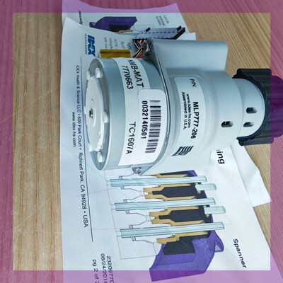 岛津MLP777-206切换阀6/7 TitanEX Sel