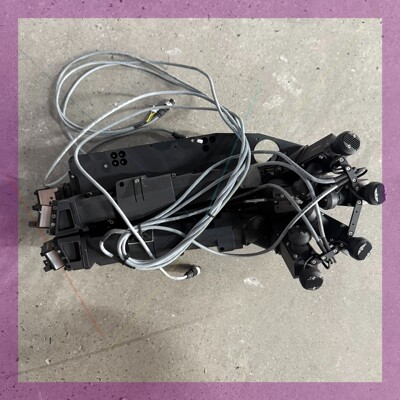 ASM 固晶机检测光路,01-D17073/A四通道CCD接