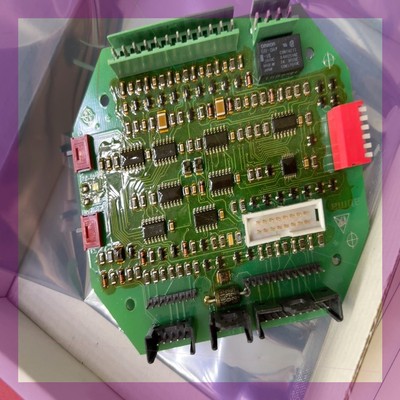 全新欧玛奥玛电动执行器接口板Z013.718B/01-04,