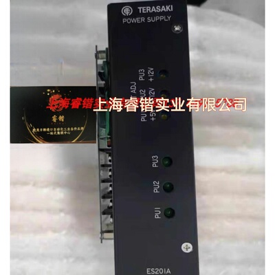 ES201A Power Supply ES12W-1.5E 功率单元