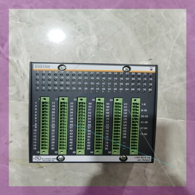 Bachmannn 巴赫曼 PLC模块 DIO232 DIO280