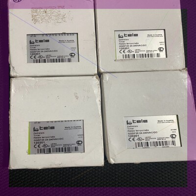 TELE G2ZIF20 24-240VAC/DC