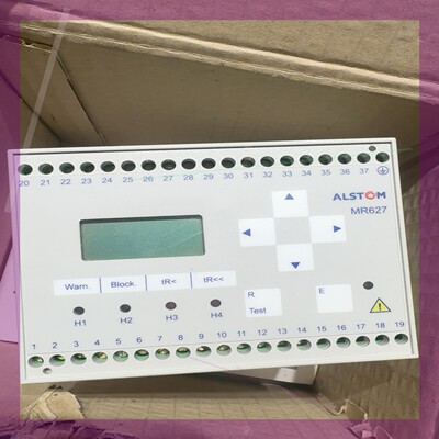 ALSTOM阿尔斯通 MR627绝缘检测仪