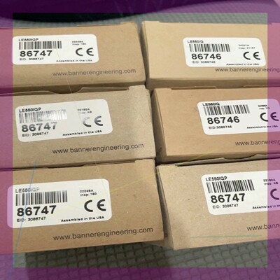 邦纳传感器LE550I LE550IQ LE550IQP
