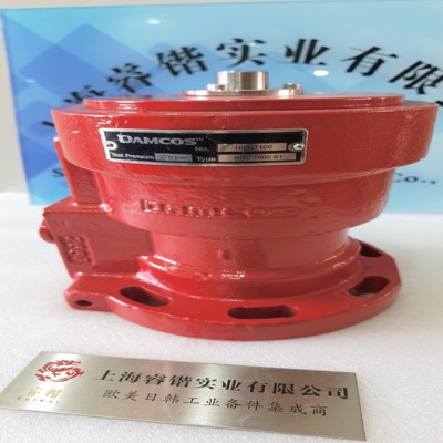 KC325  Damcos丹柯斯 线性双作用执行器