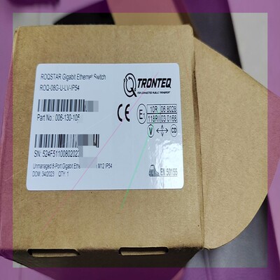 TRONTEQ ROQSTAR Gigabit Ethern