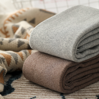 超厚加长打底裤高腰加厚连裤袜