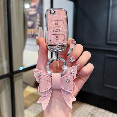 长安糯玉米钥匙套lumin逸动cs35plus车cs55壳cs15奔奔estar锐程cc