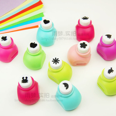 卡乐宝jef压花器打花器压花机DIY创意手工小号多图可选