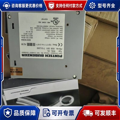 议价PINTSCH BUBENZER可维修
