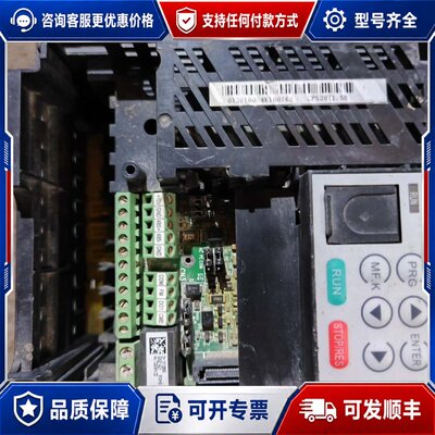 议价 现货汇川变频器 CP520T15B可维修